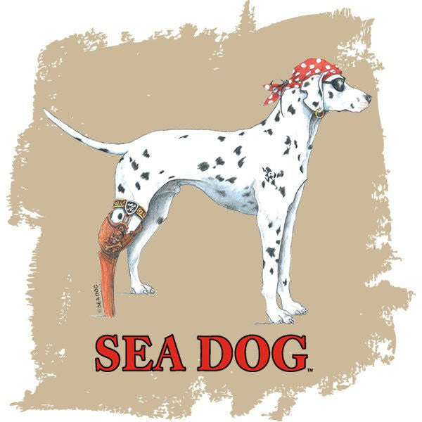 The Sea Dog Gets his Name – Sea Dog Shop