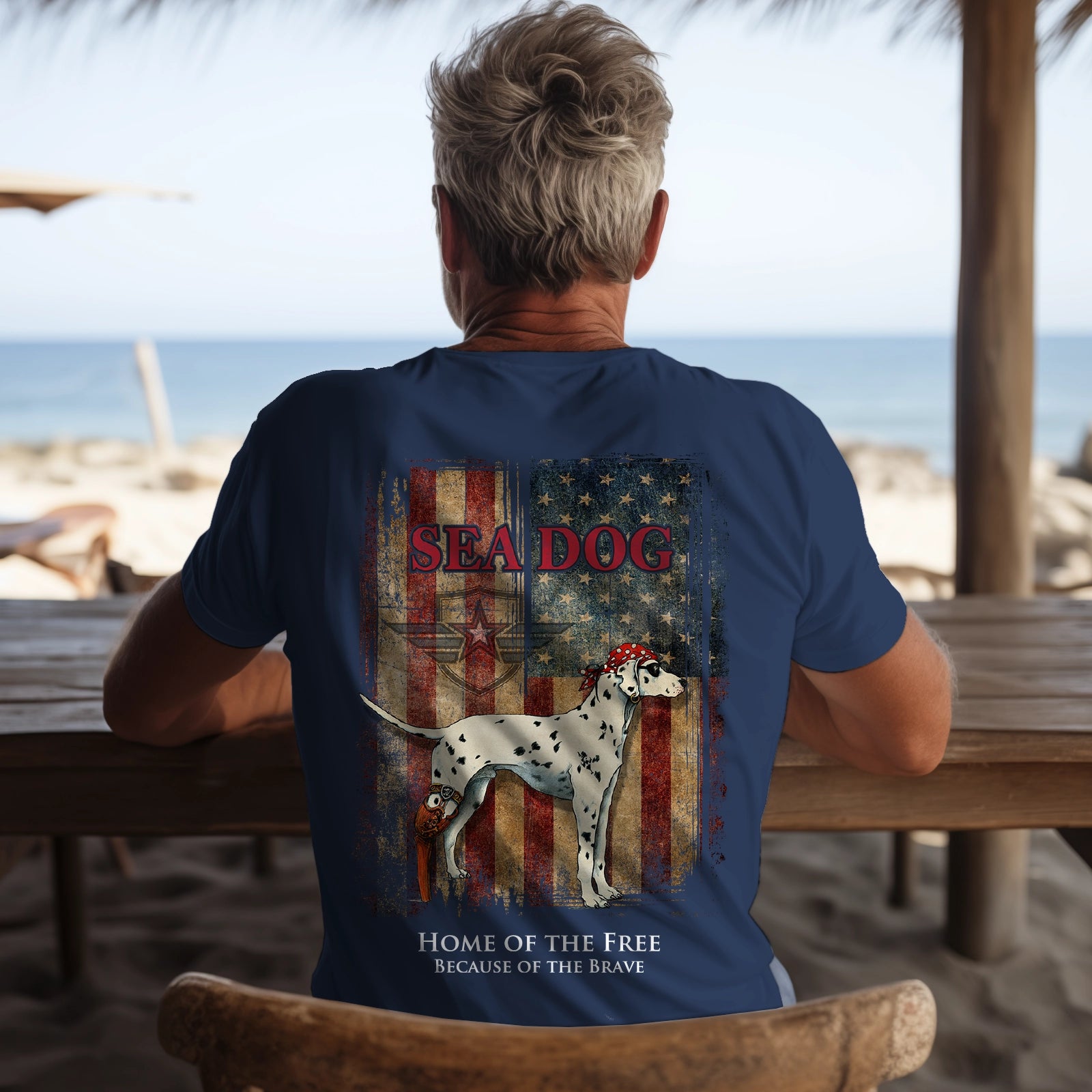 Bones Drinker T-Shirt