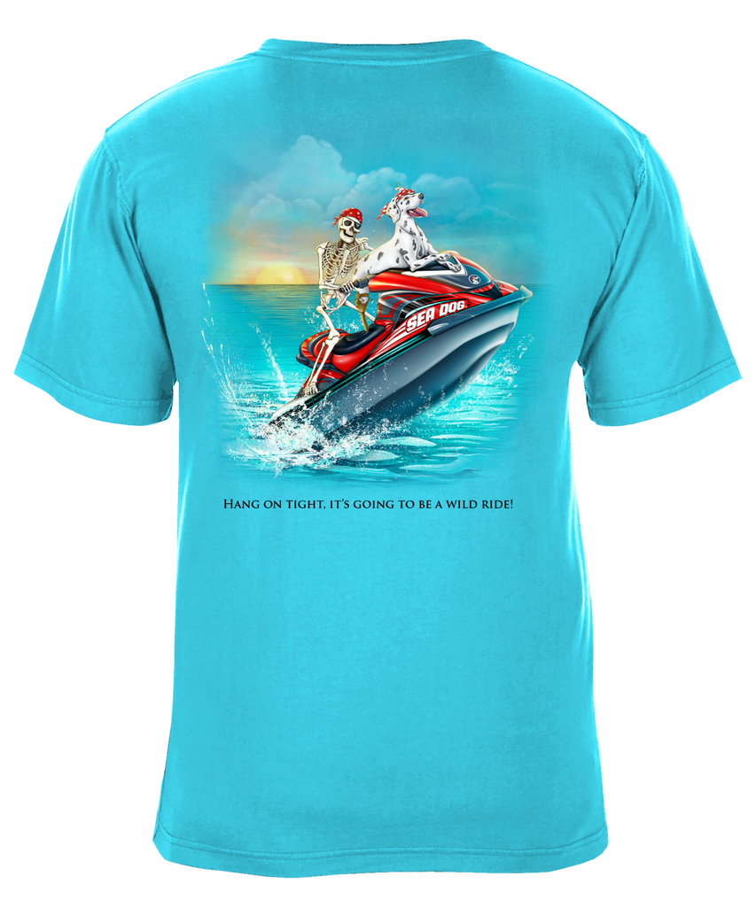 Sea Dog Jet Ski - Sea Dog Shop