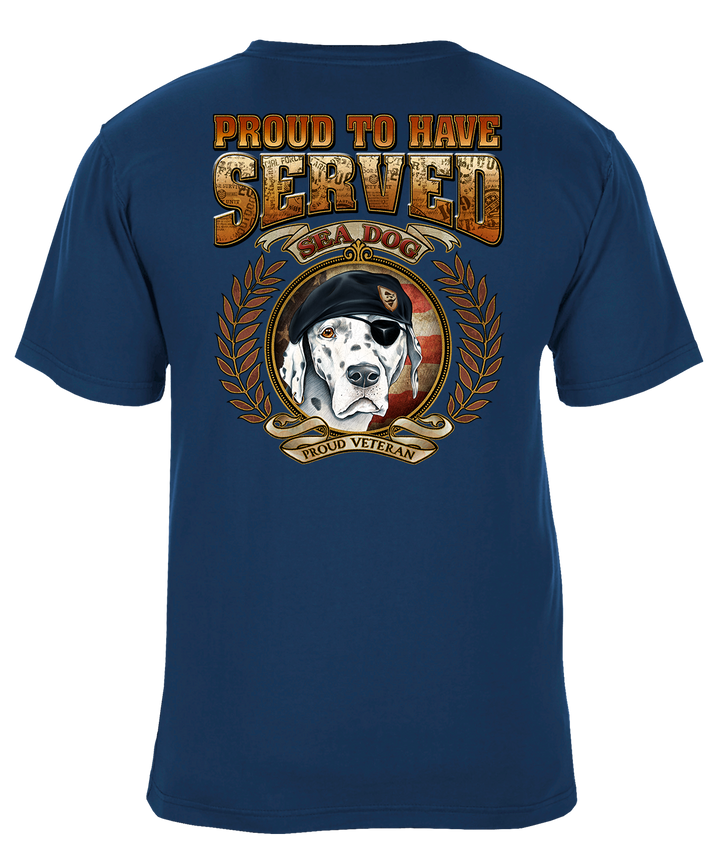 T-Shirts – Sea Dog Shop