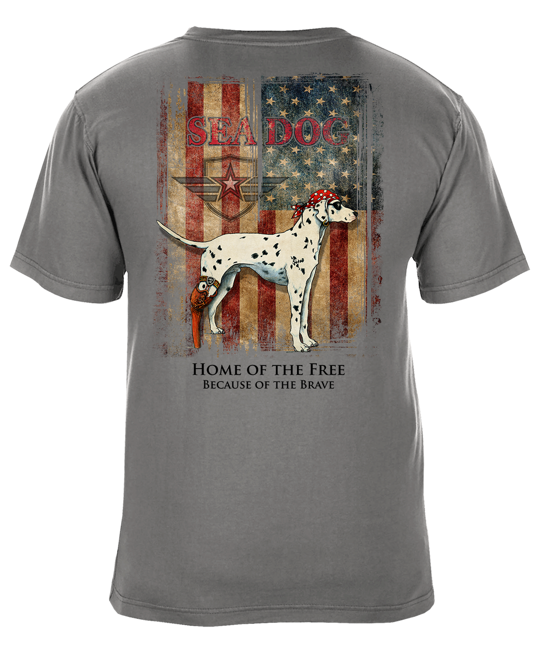 T-SHIRTS – Sea Dog Shop