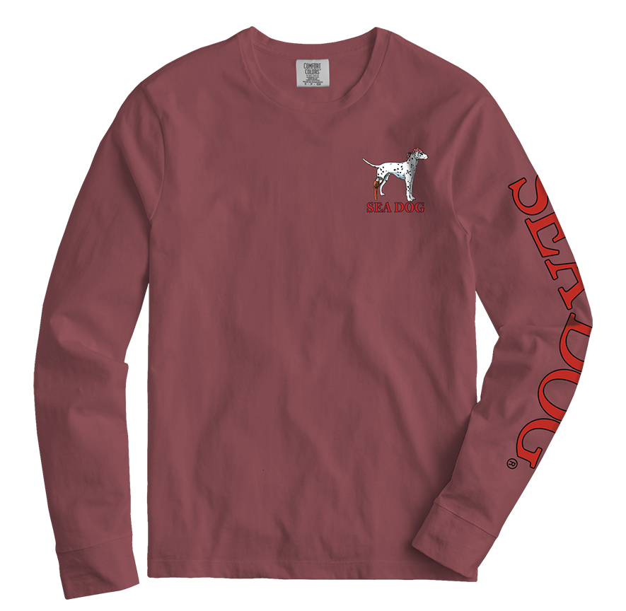 Bones Drinker - Long Sleeve Shirt – Sea Dog Shop